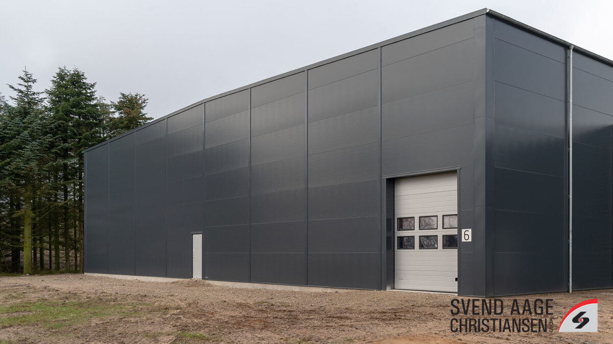 Nyt projekt afleveret til Nordic Computer A/S i Nørresundby – Svend ...