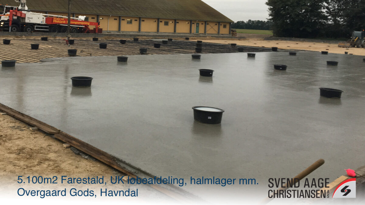 Overgaard Gods A/S – Svend Aage Christiansen A/S