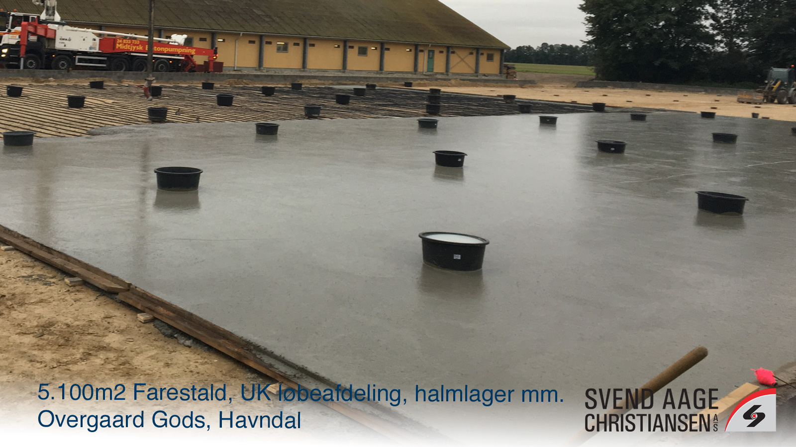 Overgaard Gods A/S – Svend Aage Christiansen A/S